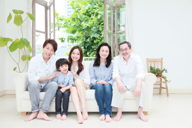 Overview of changes in family functions and views of family - EN-ICHI