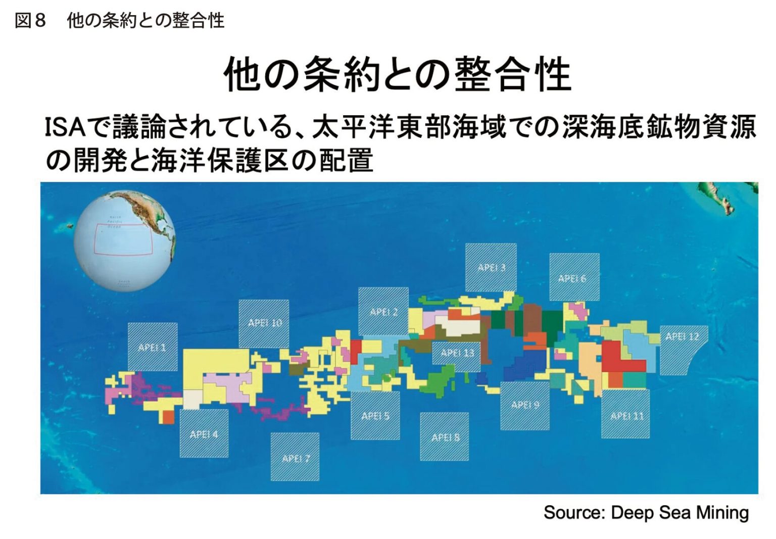 国家管轄権外区域の生物多様性の保全と持続可能な利用に関する国連海洋法条約の下での協定（通称BBNJ協定）の意義と今後の課題 | 一般社団法人 ...